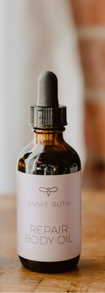 Body Oils – Annie Ruth