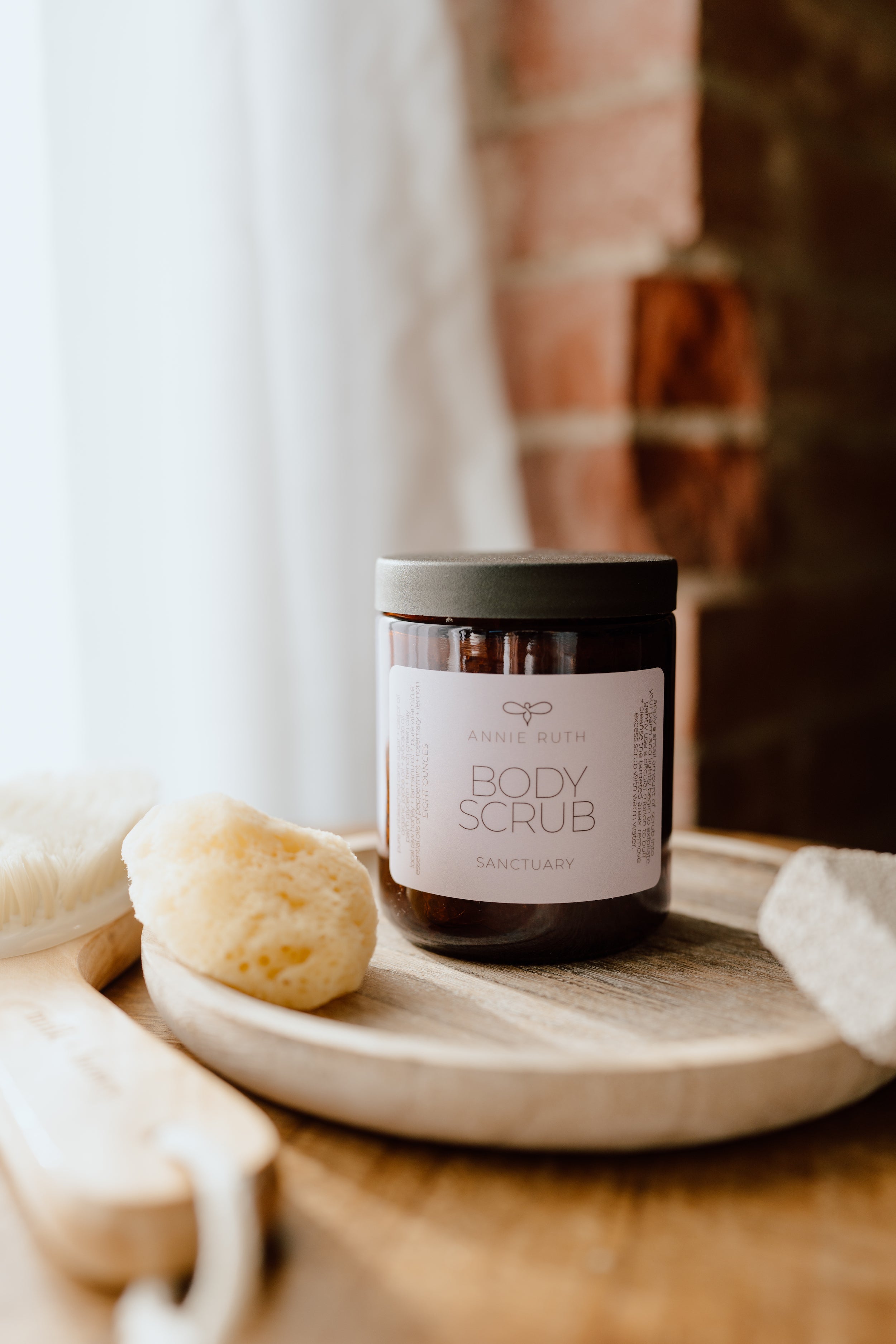 Body Scrubs – The Coco Bee